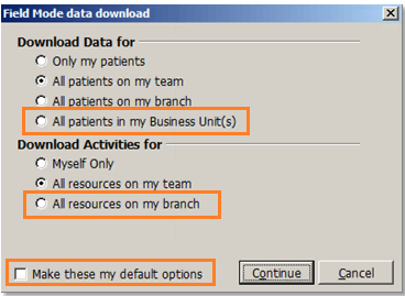 Verify Netsmart functions properly for Field User – EveryStep
