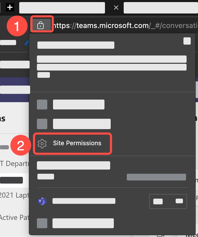 Camera And Microphone Permissions Everystep