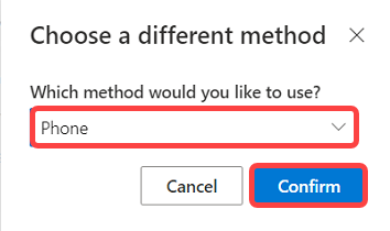 Set up MFA (Multi-factor authentication) – EveryStep