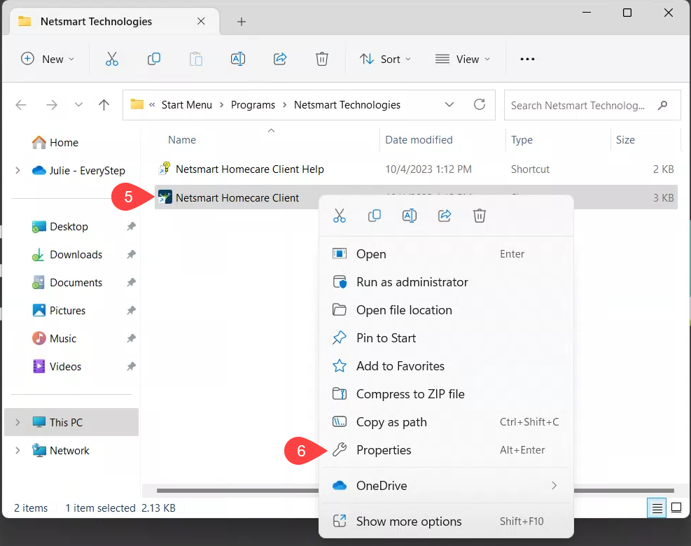 Netsmart DPI – EveryStep
