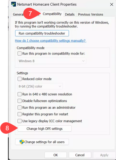 Netsmart DPI – EveryStep