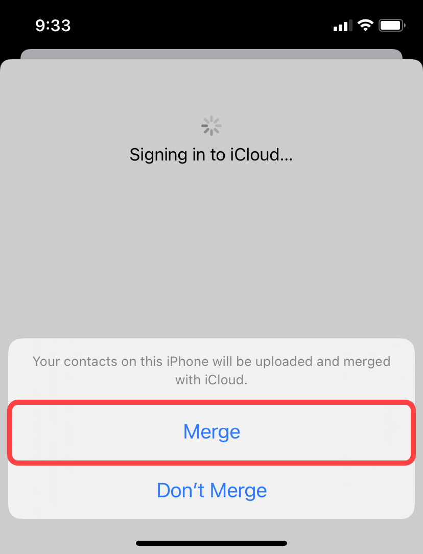 Sign in to your Apple Account – EveryStep