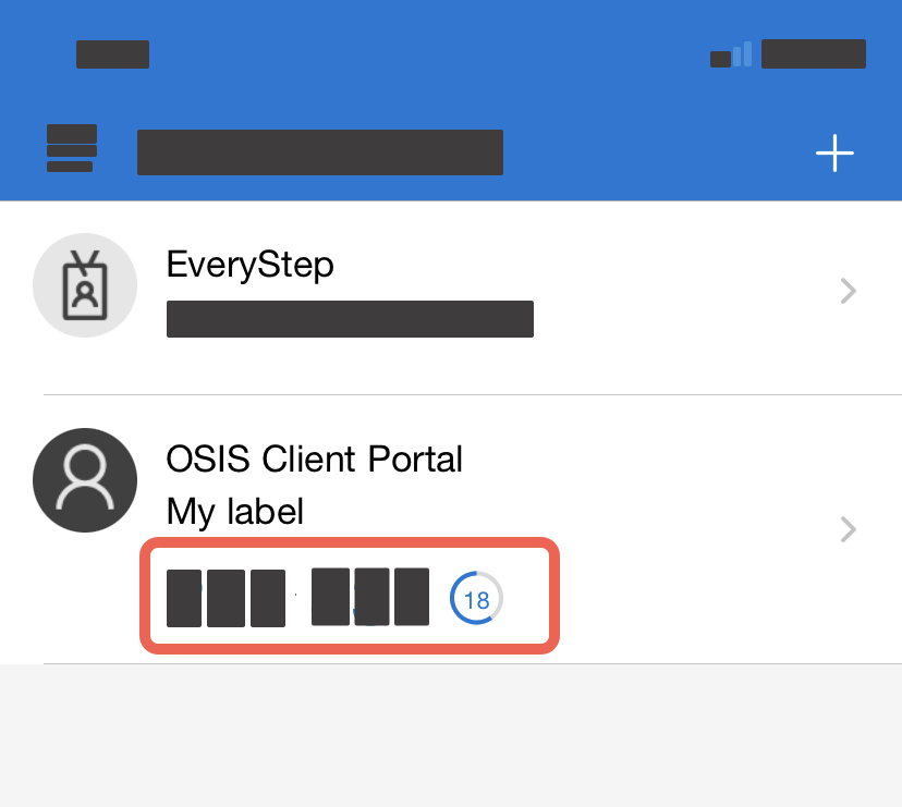 Add Juniper to Microsoft Authenticator - MFA – EveryStep