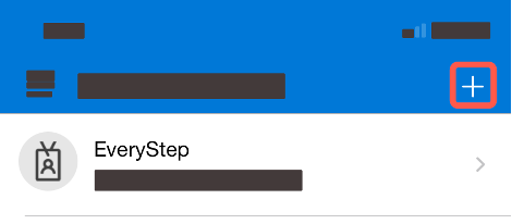 Add Juniper to Microsoft Authenticator - MFA – EveryStep