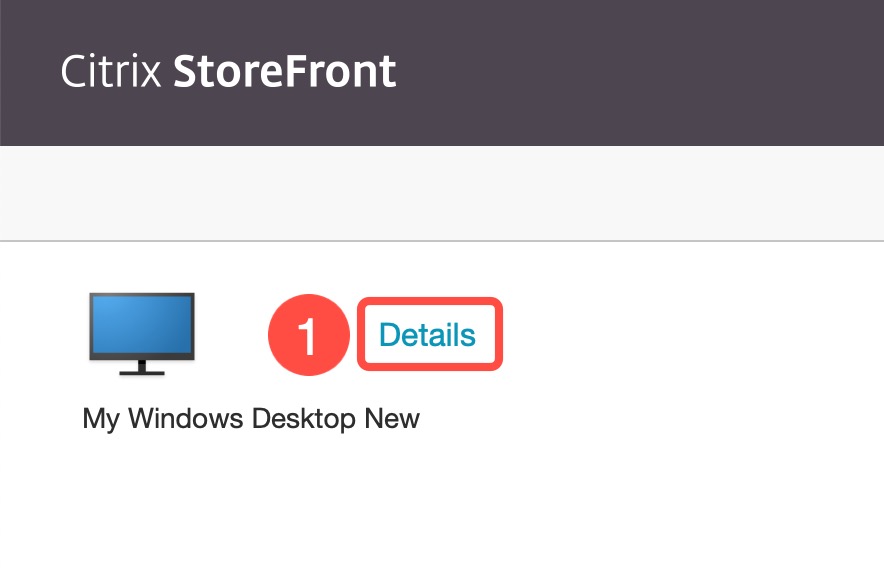 Restart Citrix – EveryStep